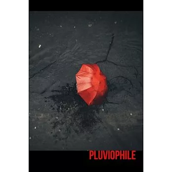 博客來-Pluviophile: Inspirational Quotes Blank Lined Journal
