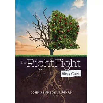 博客來-The Right Fight Study Guide