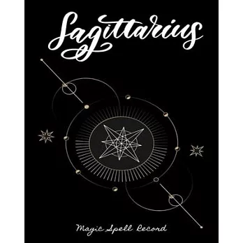 博客來-Sagittarius Magic Spell Record: Grimoire Shadows Spell / Attractive ...
