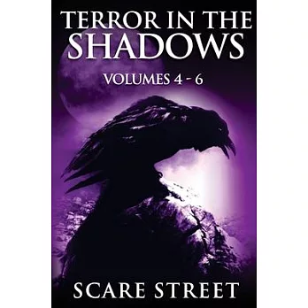 博客來-Terror in the Shadows Volumes 4 - 6: Scary Ghosts, Paranormal ...
