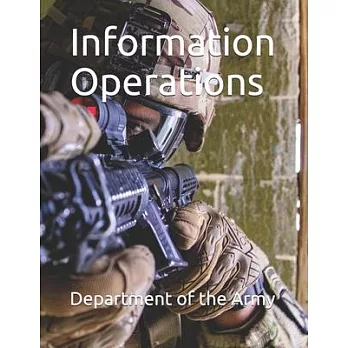 博客來-Information Operations
