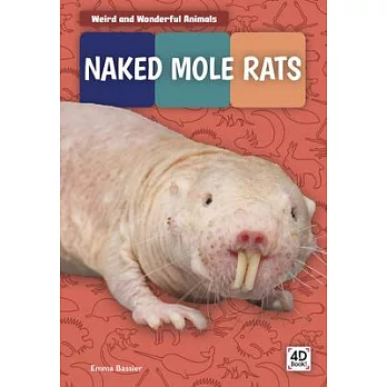 博客來-Naked Mole Rats