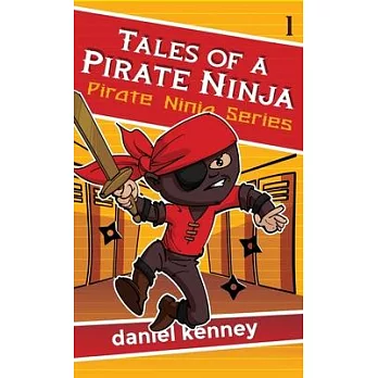 博客來-Tales of a Pirate Ninja