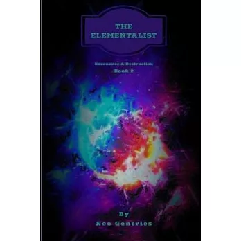 博客來-The Elementalist: Resonance & Destruction: The Void Master Series