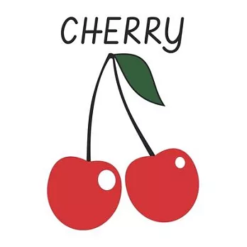博客來-Cherry: Dot Grid Journal, Notebook or Diary (Size 6x9) with 120 Pages