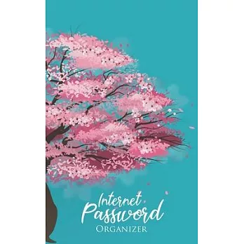 博客來-Internet Password Organizer: Username and Password Keeper: Pink ...