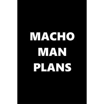 博客來-2020 Daily Planner Funny Theme Macho Man Plans 388 Pages: 2020 ...