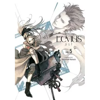 博客來-Levius/Est, Vol. 5