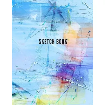 博客來-Sketch Book: Large Notebook for Drawing For Kids / Doodling or ...