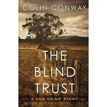 博客來-The Blind Trust