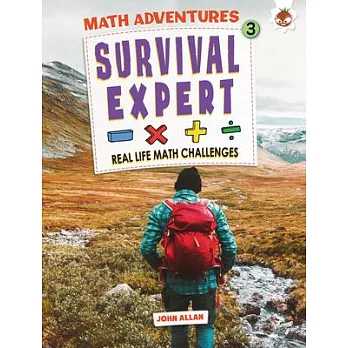 博客來-Survival Expert