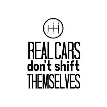 博客來-Real Cars Don’t Shift Themselves: 6x9 120 pages dot grid - Your ...