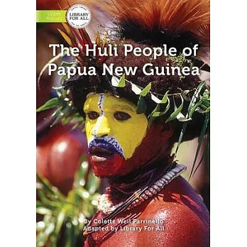 博客來-The Huli People Of Papua New Guinea