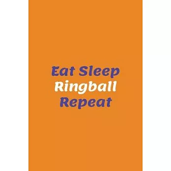 博客來-My Ringball Notebook