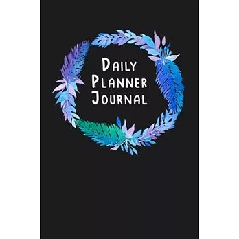 博客來-Daily Planner: Gratitude Journal. A Daily Planner Journal with To ...