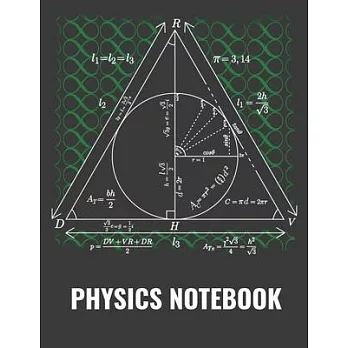 博客來-Physics Notebook: Physics notebook. Physics journal to write in ...