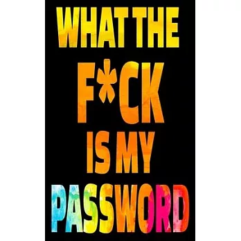 博客來-Book Track Website Passwords: 112 Page 5x8 Large Computer Password Keeper Log Book Vault And ...