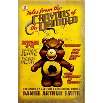 博客來-Tales from the Canyons of the Damned: No. 36