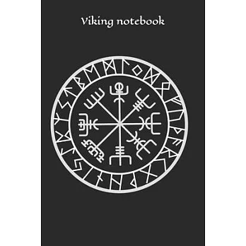 博客來-Viking notebook: Runes notebook - Viking gifts - celtic notebook ...