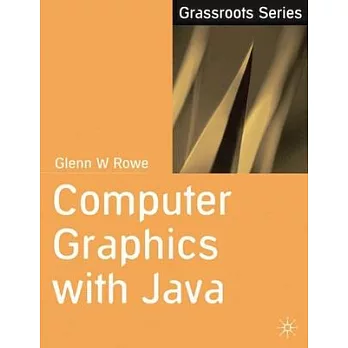 博客來-Computer Graphics with Java