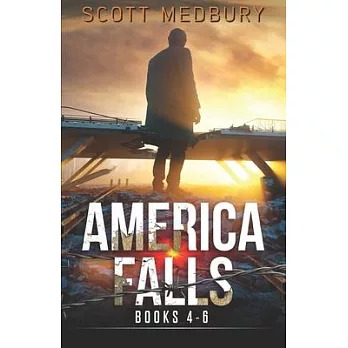 博客來-America Falls: Books 4-6