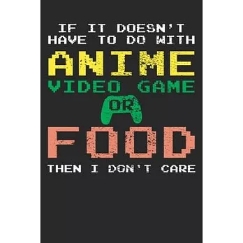 博客來-Notebook: Gaming Anime 6x9 Dot Grid 120 Pages