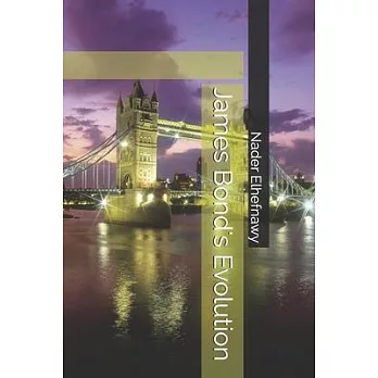 博客來-James Bond’’s Evolution