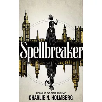 博客來-Spellbreaker