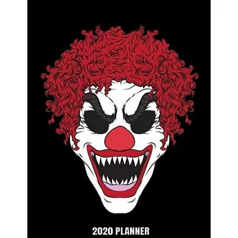 博客來-2020 Planner: Weekly Planner January 2020 - December 2020 Calendar ...