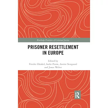 博客來-Prisoner Resettlement in Europe