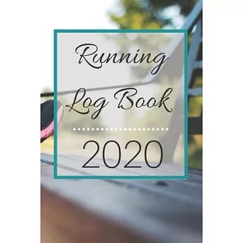 博客來-Running Log Book: My Running Diary, Runners Training Log, Running ...