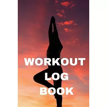 博客來-Workout Log Book: Bodybuilding Journal, Fitness Tracker Journal ...