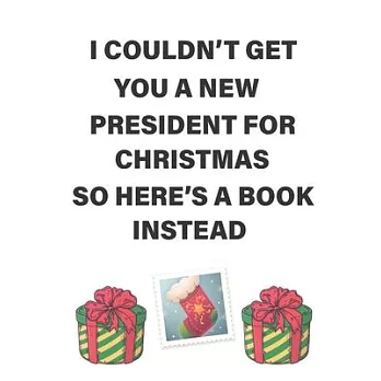 博客來-Funny Christmas Notebook/Journal - Donald Trump - Jewish Holiday ...