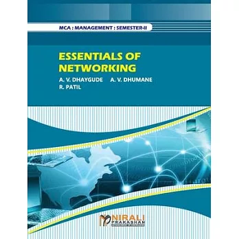 博客來-Essentials of Networking