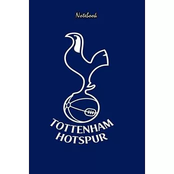 博客來-Tottenham 4: Notebook Football Gifts For Men And Boys TOTTENHAM ...
