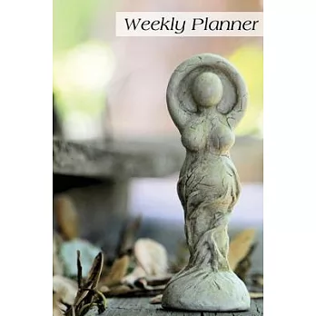 博客來-Weekly Planner: Goddess Wicca Pagan Daily Planner Schedule ...
