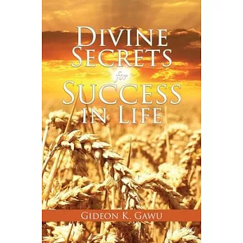 博客來-Divine Secrets for Success in Life