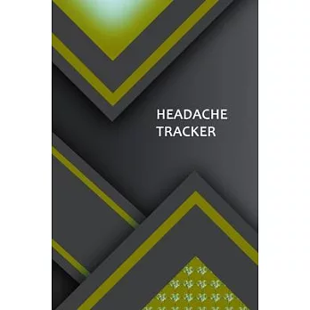 博客來-Headache Tracker: Professional Detailed Log Book for all your ...