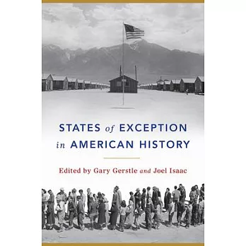 博客來-States of Exception in American History