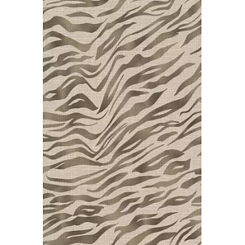 博客來-Dot Grid Journal Notebook: Faux Linen Animal Print African Safari ...