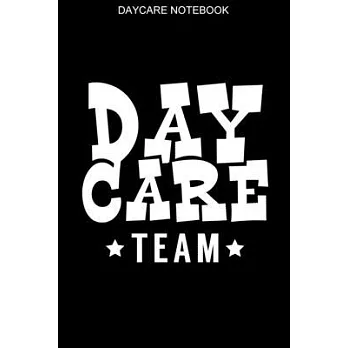 博客來-Daycare Notebook: 100 Pages - Dot Grid Interior - Daycare Book