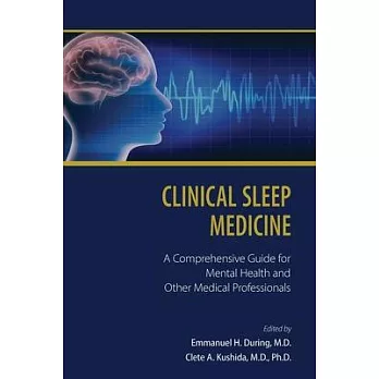 博客來-Clinical Sleep Medicine: A Comprehensive Guide for Mental Health ...