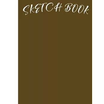 博客來-Sketch Book: Notebook for Drawing, Writing, Painting, Sketching 120 ...