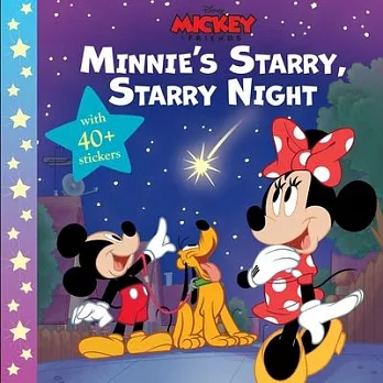 博客來-Disney: Minnie’s Starry, Starry Night