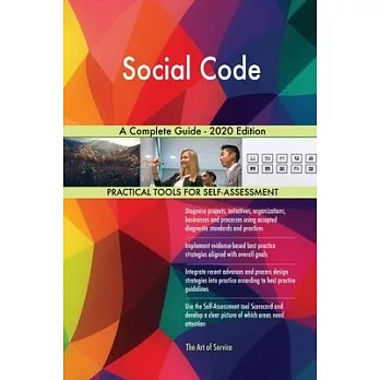 博客來-Social Code A Complete Guide - 2020 Edition