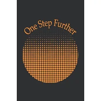 博客來-One Step Further: Develop your individual thoughts and skills.