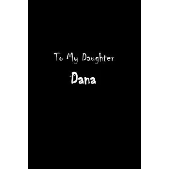博客來-To My Dearest Daughter Dana: Letters from Dads Moms to Daughter ...
