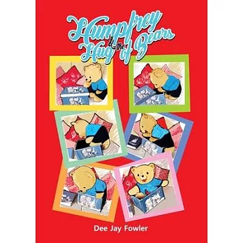博客來-Humpfrey & the Hug of Bears