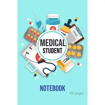 博客來-future doctor medical student (Notes, Composition Book, Writing ...