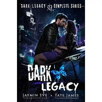 博客來-Dark Legacy: The Complete Series